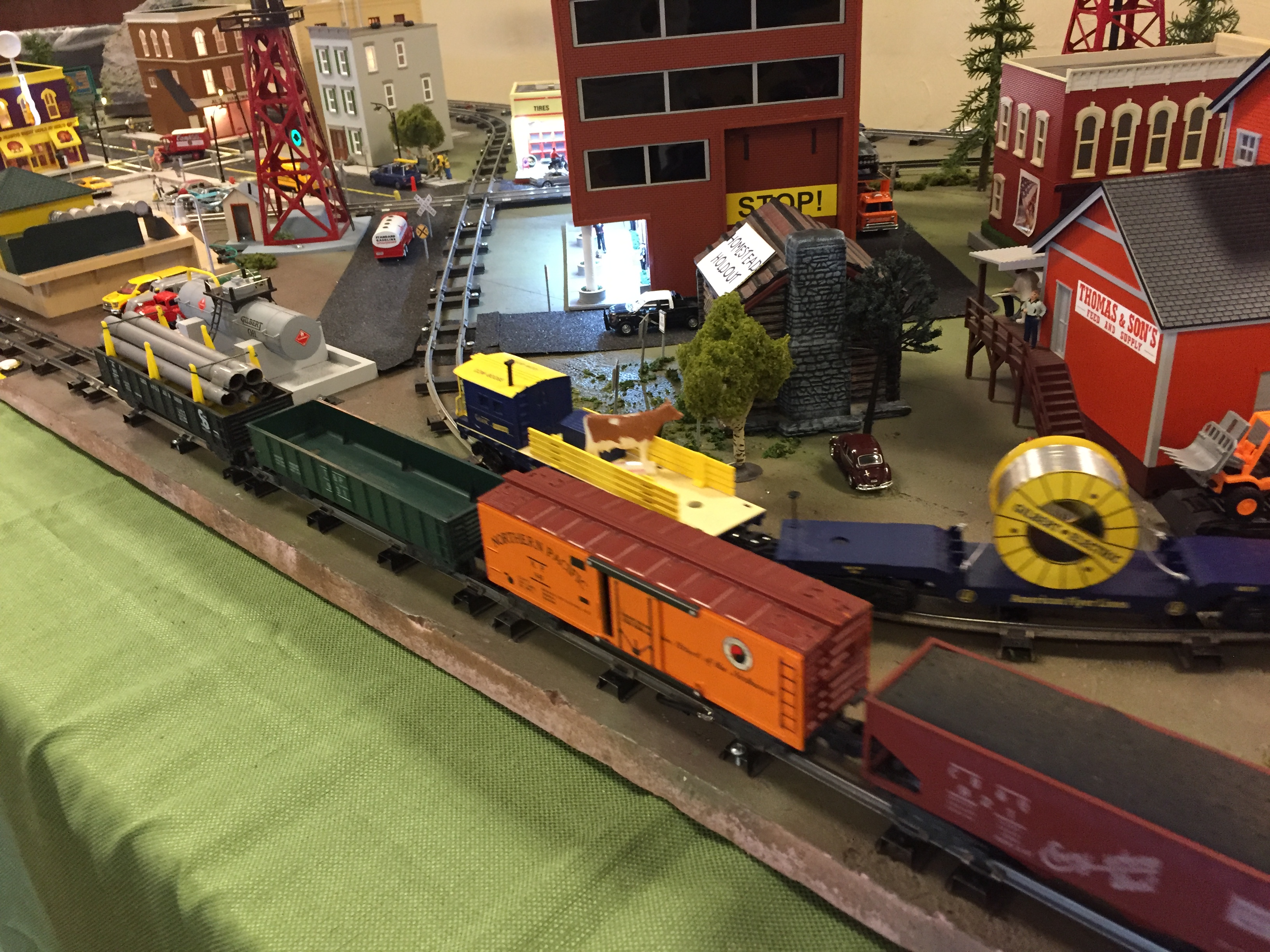 Photos – American Flyer Guy